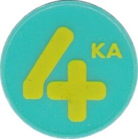 Token: 4ka (Štvorka) (Slovakia(Shopping Carts - ICT & Communication ...