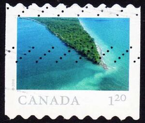 Stamp: Point Pelee National Park (ON) (Canada(From Far And Wide (Series ...