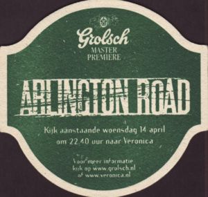 Beer Coaster: Grolsch (Grolsch, NetherlandsCol:NL-000970