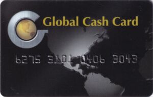 Bank Card: Global Cash Card (First Citizens Bank, United States of ...