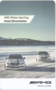 Functional Card: Mercedes AMG Driving Academy (Exhibitions and Events ...