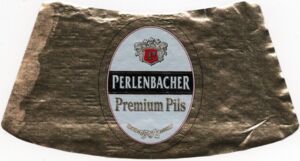 Drink Label: Perlenbacher (Lidl Hellas & Co O.E., GreeceCol:GR-BEER-000735
