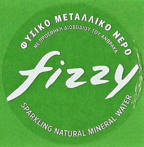 Drink Label: Ioli Fizzy (Athenian Brewery S.A., GreeceCol:GR-WATER-000680
