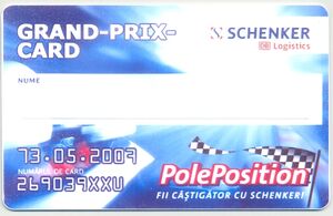 Functional Card: Grand-Prix-card (Car Assistance and Auto Clubs ...