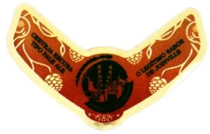 Drink Label: Opa Bier Ale (Cervejaria Joinville Ltda., BrazilCol:BR ...