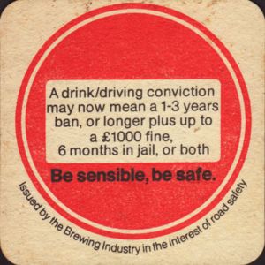 Beer Coaster: Trophy (Whitbread, United Kingdom of Great Britain ...