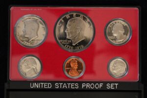 コイン: Various Dollars (Proof set 1976) (アメリカ合衆国(1936~Today - Proof sets ...