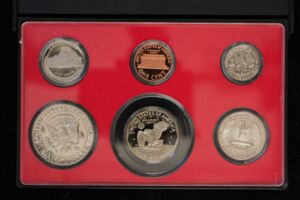 Coin: Various Dollars (Proof set 1979 - Type I) (United States of ...