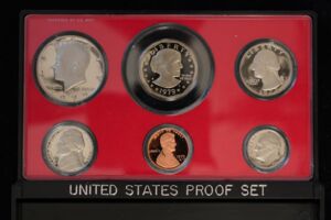 Coin: Various Dollars (Proof set 1979 - Type I) (United States of ...