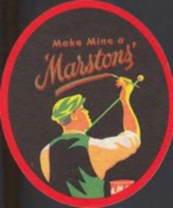 Posavasos de Cerveza: Marstons (Marston's (Carlsberg Marston's Brewing ...