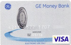 Bank Card: Coin (GE Money Bank, PolandCol:PL-VI-0079.02