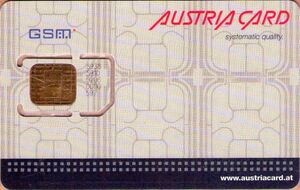Phonecard: Austria Card (Test, Proof, Sample & Expo Cards, Croatia(VIP ...