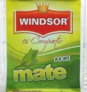 Bustina di Tè: coca mate, semi-glossy (Windsor, Bolivia(es Compartir ...