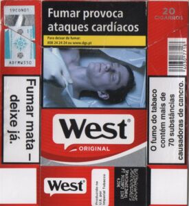 West Cigarettes