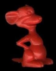 Juguete de comida: Hoppy The Hoparoo - red (Juguete de cereales ...