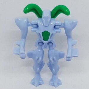 Meal Toy: Insectoid alien (Kinder Surprise, Worldwide(Kinder ...