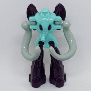 Meal Toy: Mammoth Alien (Kinder Surprise, Worldwide) (Kinder ...