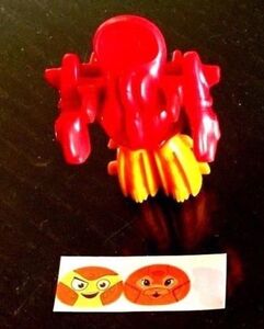 Meal Toy: Lion (Kinder Surprise, Worldwide(Joy - Animal-Transformer ...