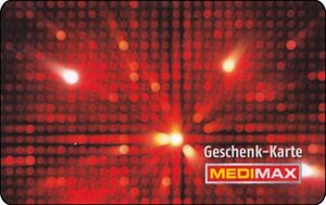 Gift Card: Red light (logo in the bottom right corner) (MediMax ...