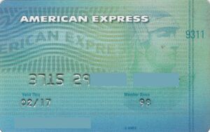 Bank Card: American Express Costco -07.12-17951 (American Express ...