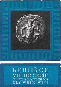 Drink Label: Kritikos (Michalakis Winery S.A., GreeceCol:GR-WINE-001630
