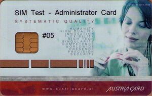 Phonecard: Austria Card (Test, Proof, Sample & Expo Cards, Croatia(VIP ...
