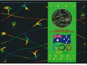 Moneda: Various Dollars (Proof set 1992) (Australia) (1902~Today ...