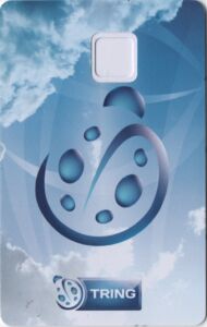 Functional Card: Tring TV. Siti Digital India (TV Access, Worldwide ...