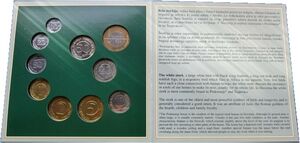 Kovanec: 500 Tolarjev (Year of Disabled People) (Slovenija(1991-2006 Tolar (spominski)) Col:SI ...