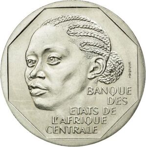 Coin: 500 CFA Francs (Essai) (Chad(Essais) WCC:kme6
