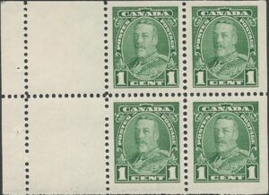 Stamp: King George V (Canada(King George V 1935 "Pictorial" Definitive ...