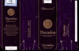 Cigarette Pack: Ducados (ArgentinaCol:AR-CT-0423