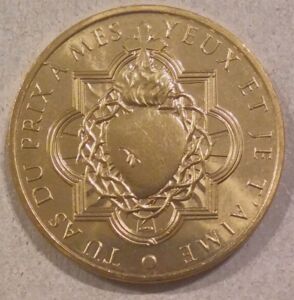Token: Basilique du Sacre Coeur de Montmartre (France(Tourist Tokens ...