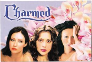 Pocket Calendar: Charmed (Ukraine(Movies) Col:UA-2006-Movie-006.10