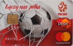 Bank Card: Polska (Alior Bank, PolandCol:PL-MC-0316.02