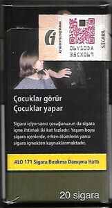 Sigara Paketi: Kent-D Range Blue (TürkiyeCol:TR-CT-0051 🚬