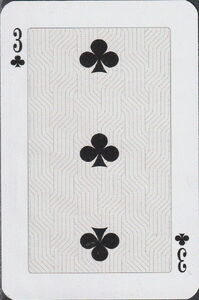 Game Card: 3 Trefla (Playing Cards - Carti de poveste(Noriel Impex ...