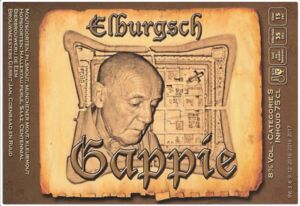 Drink Label: Elburgsch Gappie (Bierbrouwerij De Eem, NetherlandsCol:NL ...