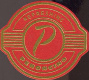 Beer Coaster: Peroncino (Peroni, ItalyCol:IT-000040