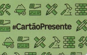 Gift Card: Pictograms (Leroy Merlin, Brazil(Leroy Merlin) Col:BR-LEROY-004