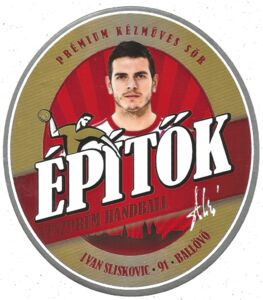 Drink Label: Sliskovic (Stari Sörfőzde Tapolca, HungaryCol:HU-BEER-001988