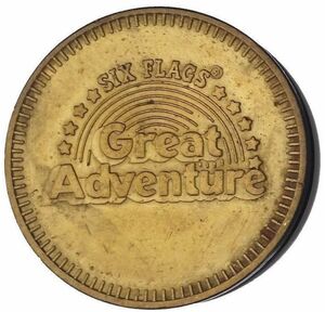 Token: Great Adventure - SKILL REDEMPTION (RWM) (United States of ...