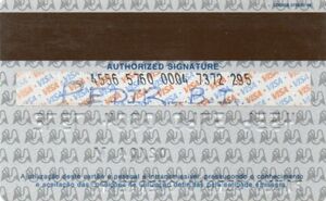 Bank Card: Montepio Geral (Montepio Geral, Portugal) Col:PT-VI-0072