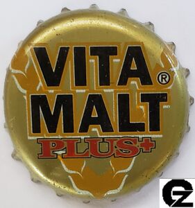 Bottle Cap: Vita Malt Plus (Cervecería Nacional Dominicana, Dominican ...