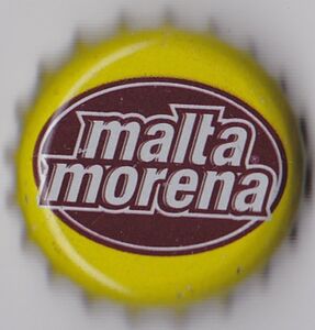 Bottle Cap: Malta Morena (Cervecería Nacional Dominicana, Dominican ...