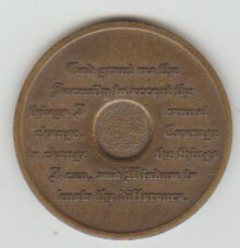 Token: XXIII / Unity - Service – Recovery (United States of America ...