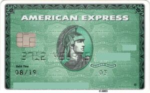 Bank Card: American Express classic US 371245-04-14 (American Express ...