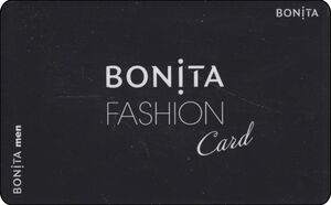 Geschenkkarte: Bonita Fashion Card (Bonita, Schweiz(Bonita) Col:CH ...