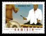 Stamp: Traditional Roles of Men (Namibia(Traditional Roles of Men) Mi ...