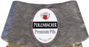 Drink Label: Perlenbacher Pils (Lidl Stiftung & Co.KG, Germany, Federal ...